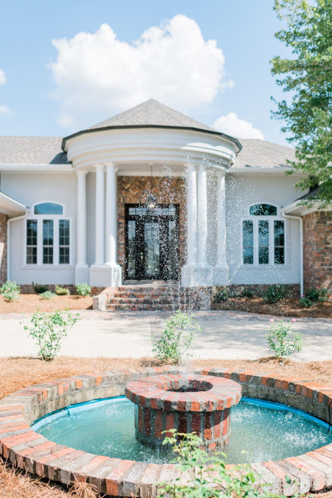 Wesley + Natalie | Southern Stables – West Monroe Wedding ...